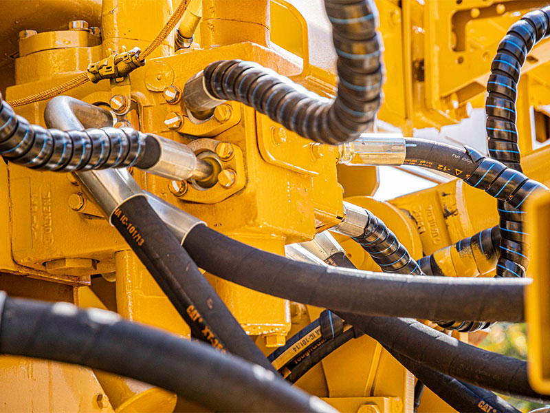 Onsite Maintenance Solutions & Fully Fitted Workshops | Axis Hire