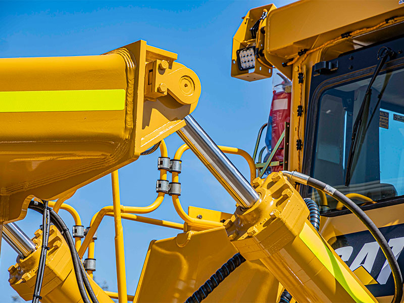 Comprehensive Equipment Sourcing & Maintenance Services | Axis Hire