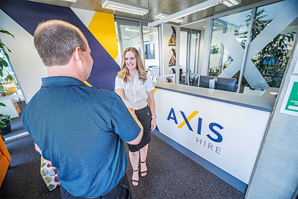 Leading Equipment Hire Company in Australia | Axis Hire