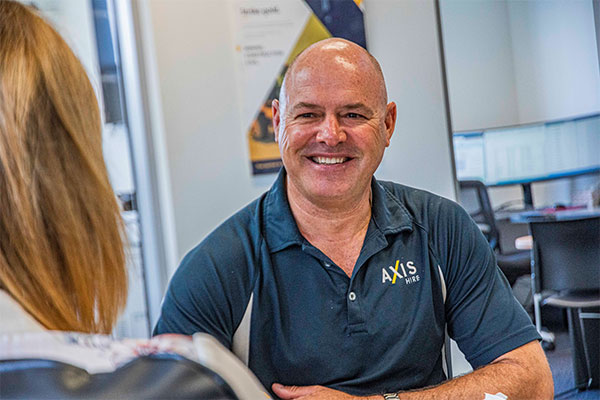 Leading Equipment Hire Company in Australia | Axis Hire