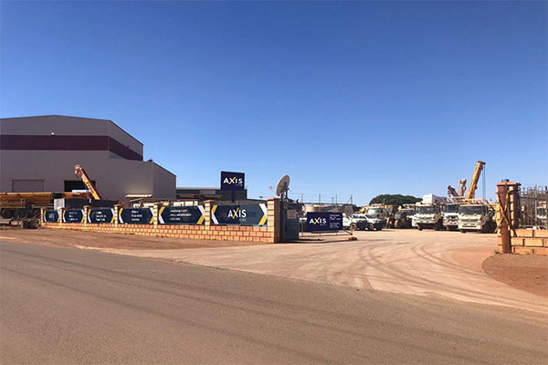 Contact Axis Hire for Your Equipment Hire Needs | Axis Hire