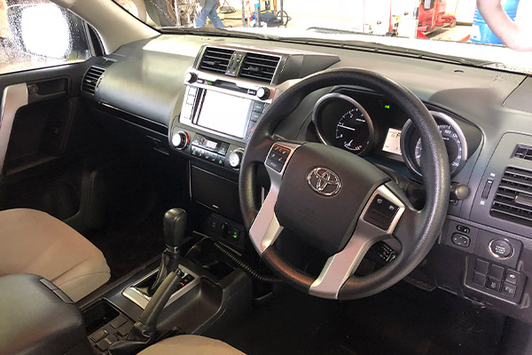 Light Vehicles For Hire | Axis Hire