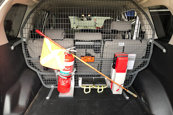 Light Vehicles For Hire | Axis Hire