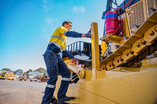 Commitment to Safety in Equipment Hire | Axis Hire