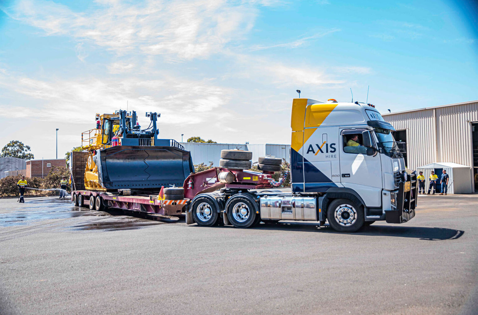 Axis Hire